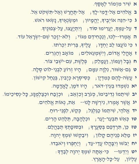 Pray for Israel – Naaleh